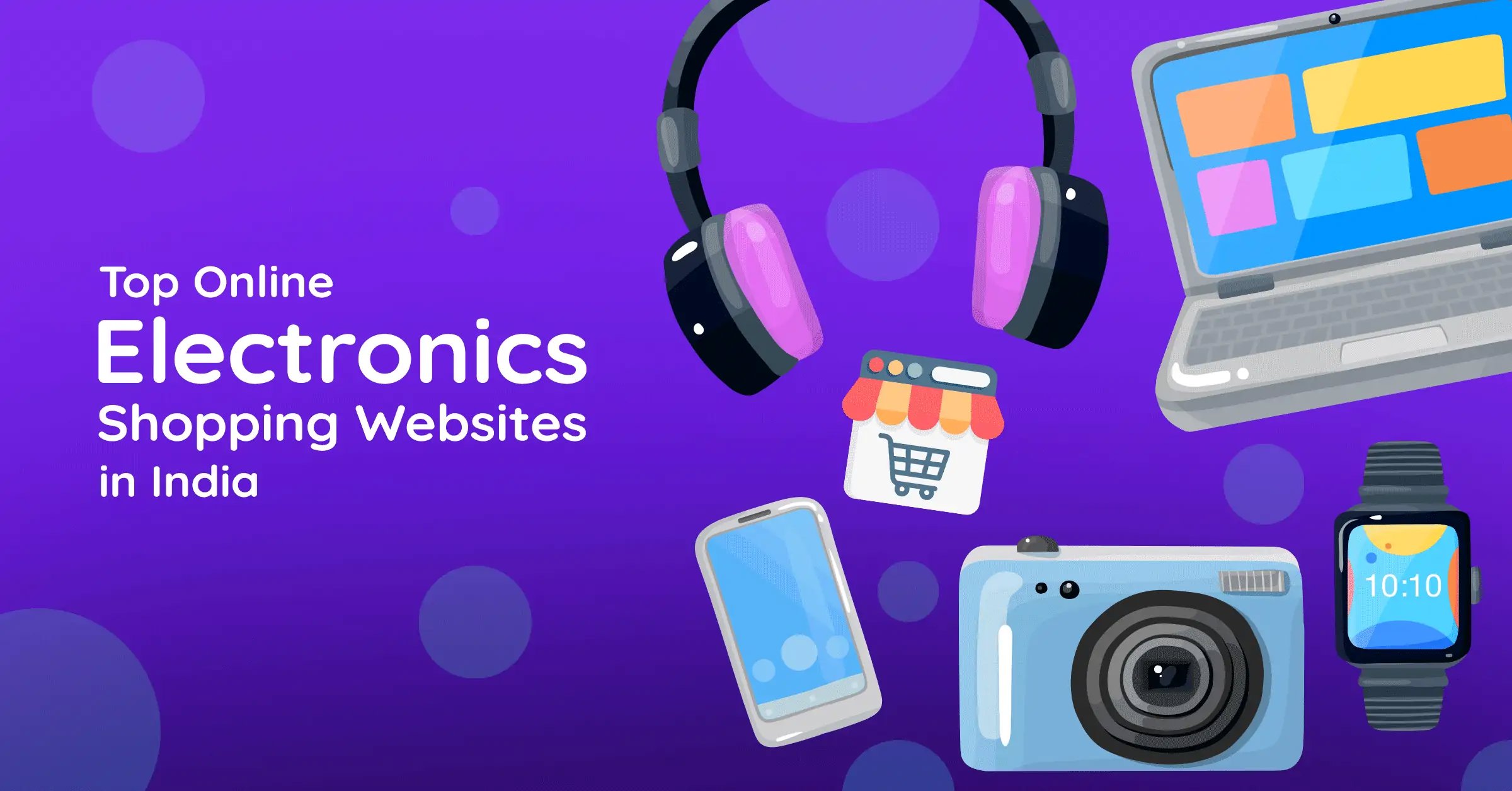 electronics